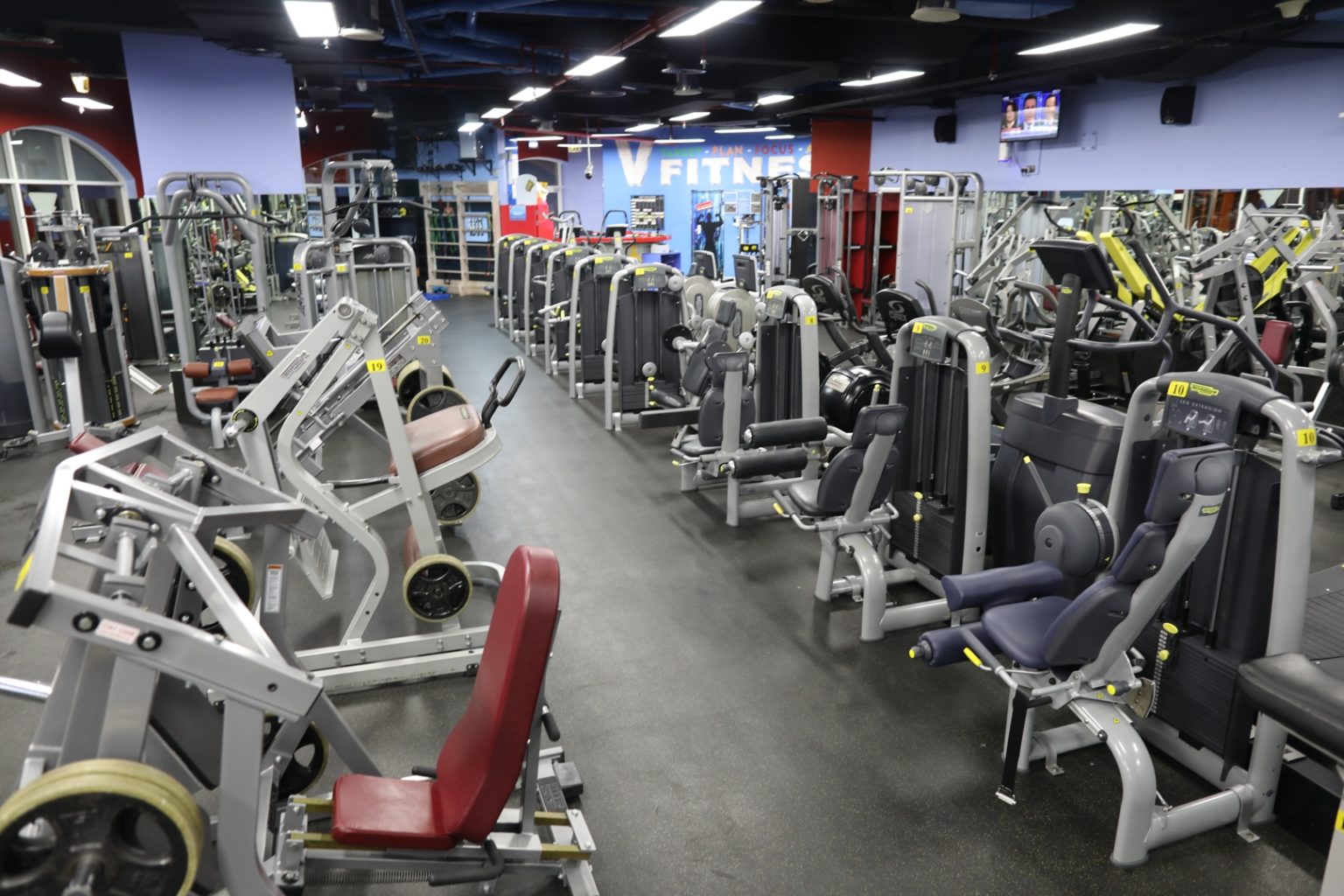 V Fitness