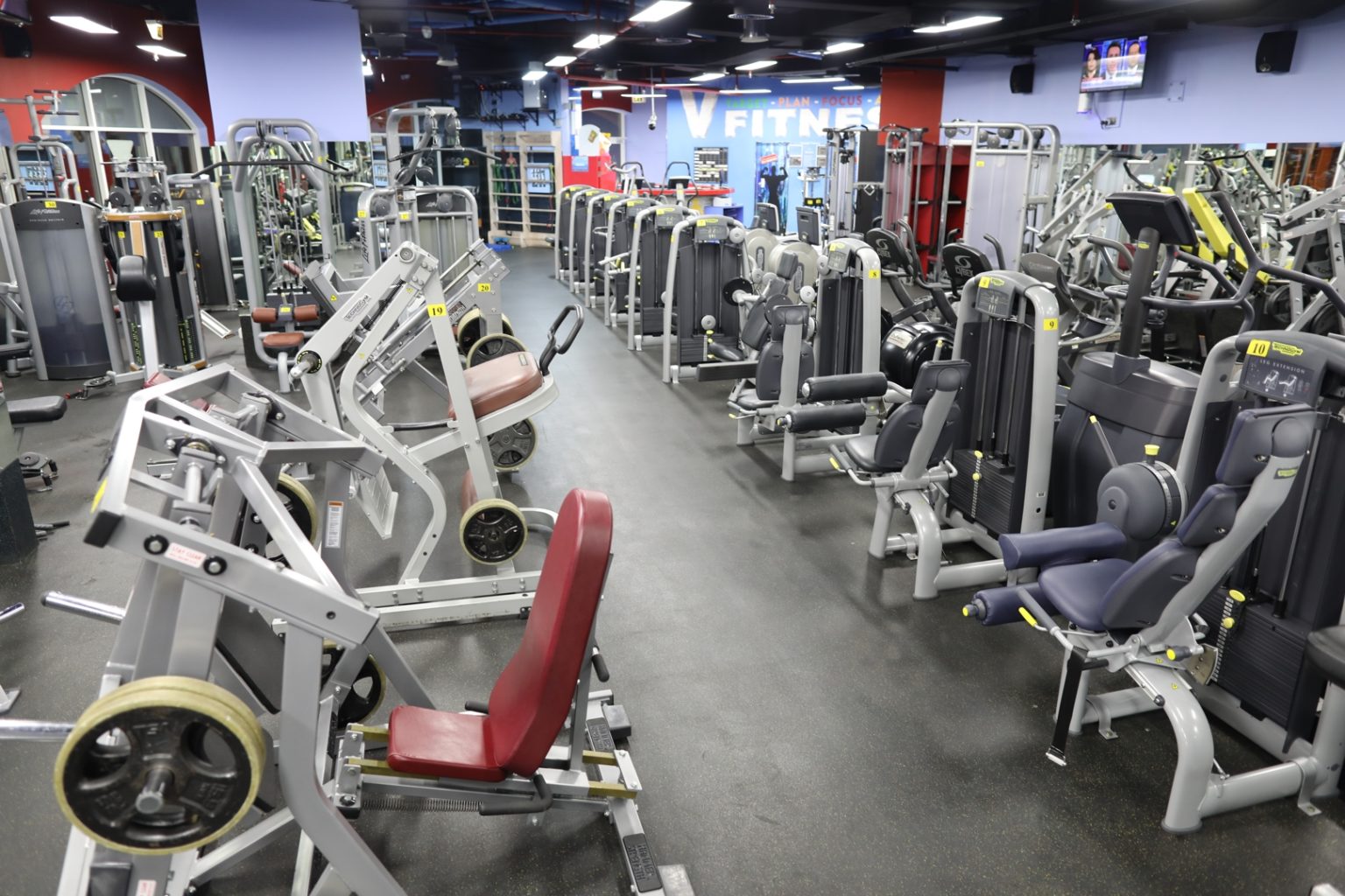 V Fitness